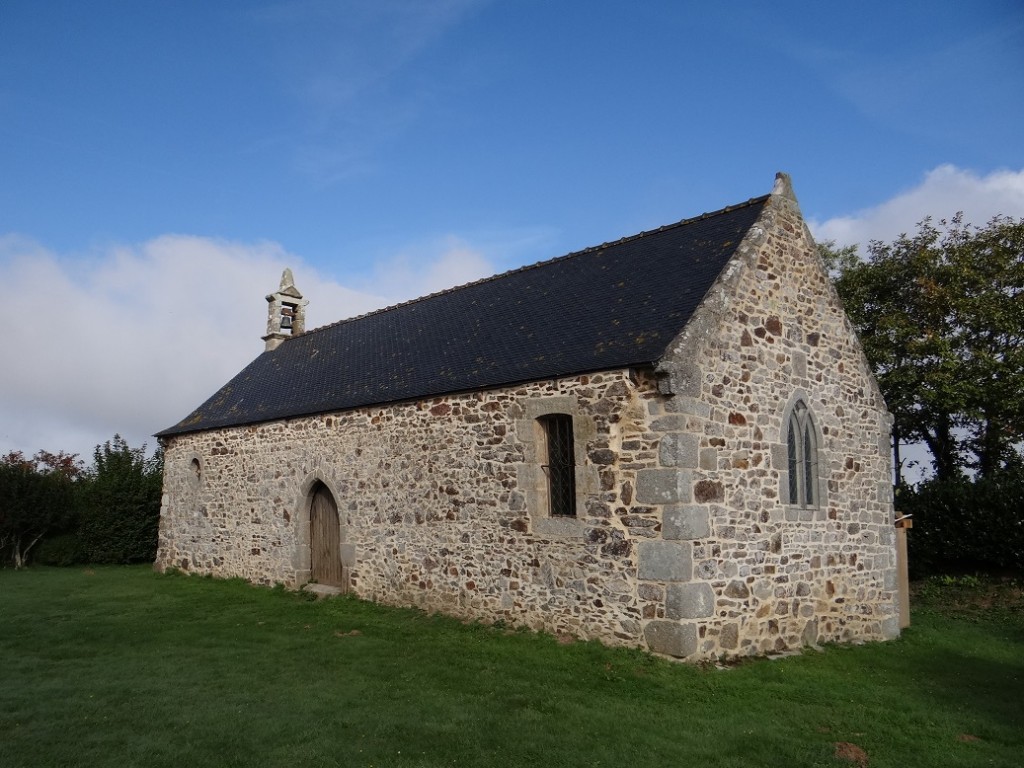 Journée découverte du patrimoine de Pommerit-Jaudy – ARSSAT
