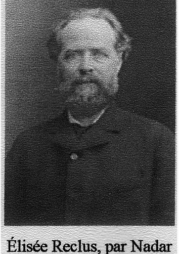 Elisée Reclus, Géographe. – ARSSAT